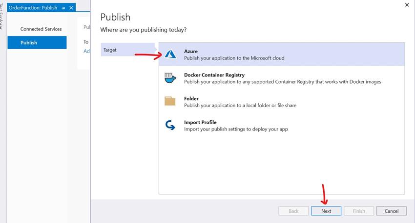 Live Charts Using Azure Cosmos Db Azure Functions Signalr And Wpf Part Three